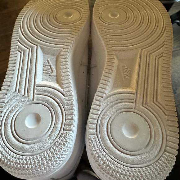 Nike | Shoes | New Never Worn Nike Af Sneakers With Stacked Soles ...